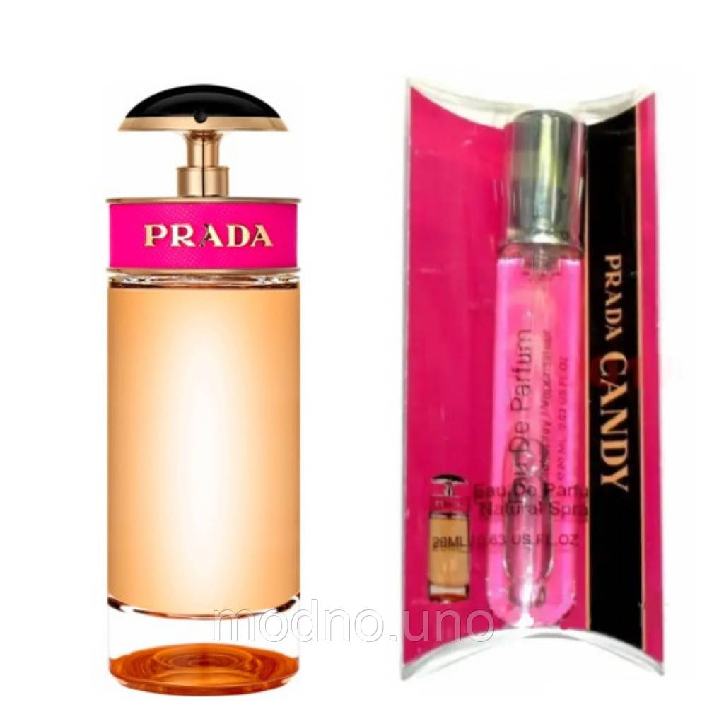 Жіночі Prada Candy 20 мл (ID#1836047244), ціна: 80 ₴, купити на Prom.ua