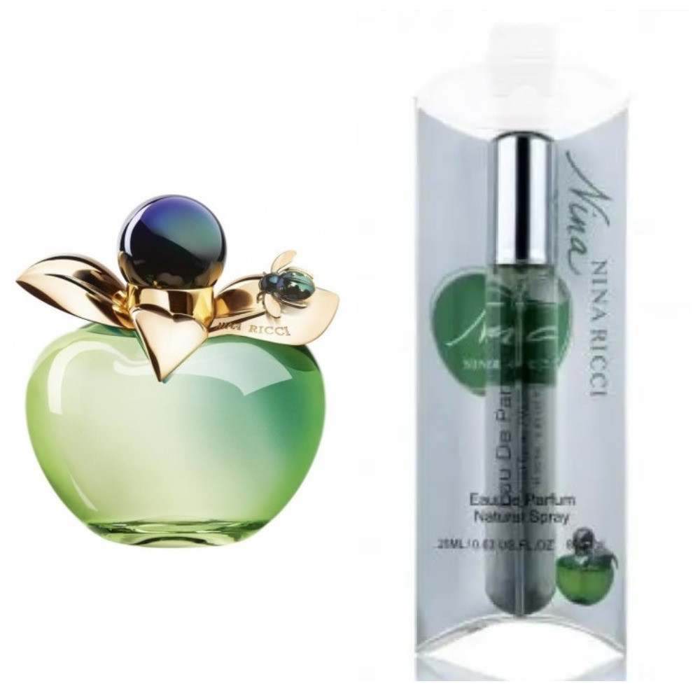 Nina Ricci Green Apple Женский мини духи 20 мл (ID#1836110335), цена ...