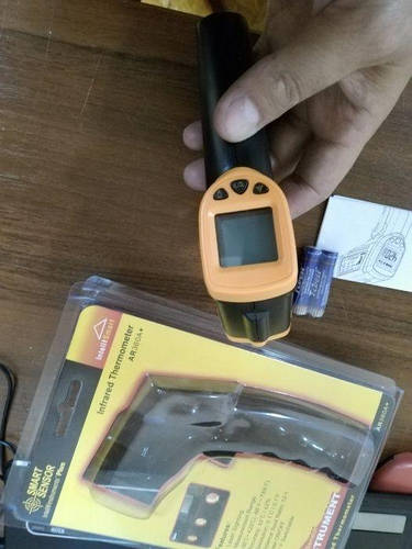 Купить Пирометр (термометр, градусник) SMART SENSOR измерения ...