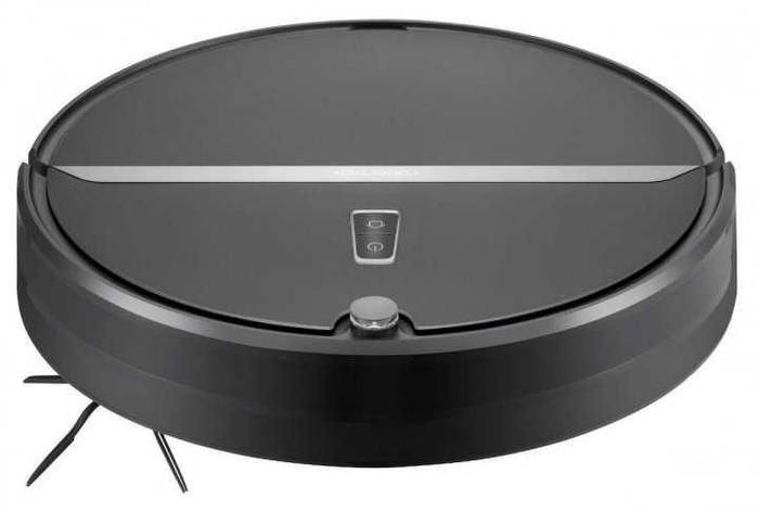 Купить Робот-пылесос RoboRock E4 Black, цена 12079 ₴ — Prom.ua (ID ...