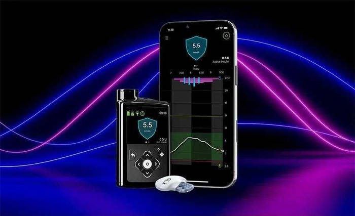 Купить Інсулінова помпа Medtronic MiniMed 780G, цена 187350 ₴ — Prom.ua ...