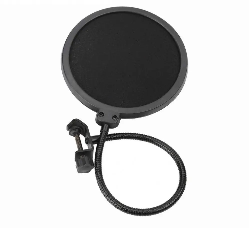 Купити Стійка-пантограф для мікрофона з поп-фільтром Bodasan GAZ-32, ціна 499 ₴ - Prom.ua (ID ...