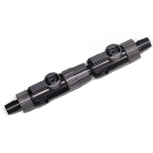 Двойной кран Eheim IN 16/22 мм, к внешним фильтрам 2217, 2226-2228 ...