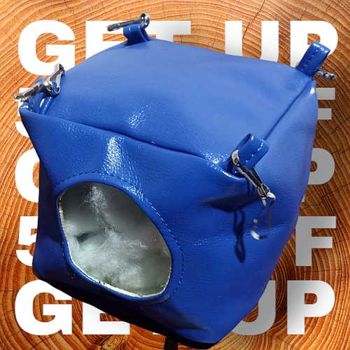 Домики для крыс, 14х14х14см. гамаки для крыс, нора для крыс, гамаки для ...