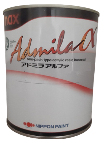 NIPPON PAINT Автомобильная базовая краска по коду авто TOYOTA 3R0/D (0 ...