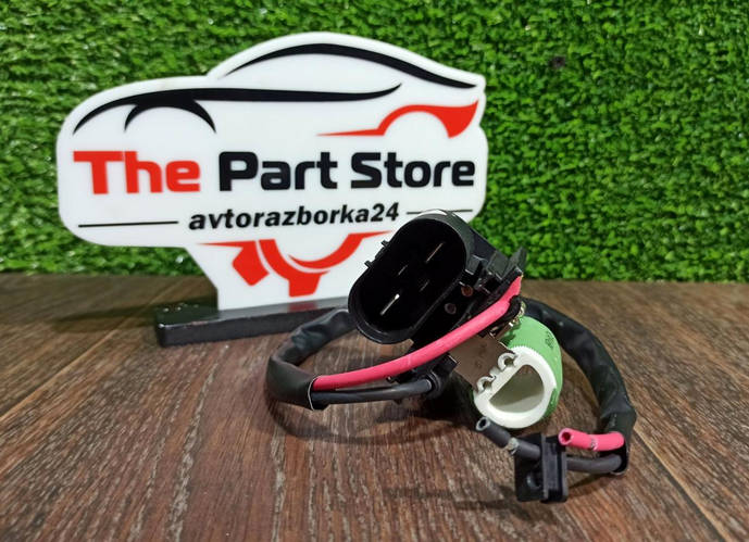 Резистор пічки 13368577 Новий Опель Астра Зафіра Вектра Opel Astra ...