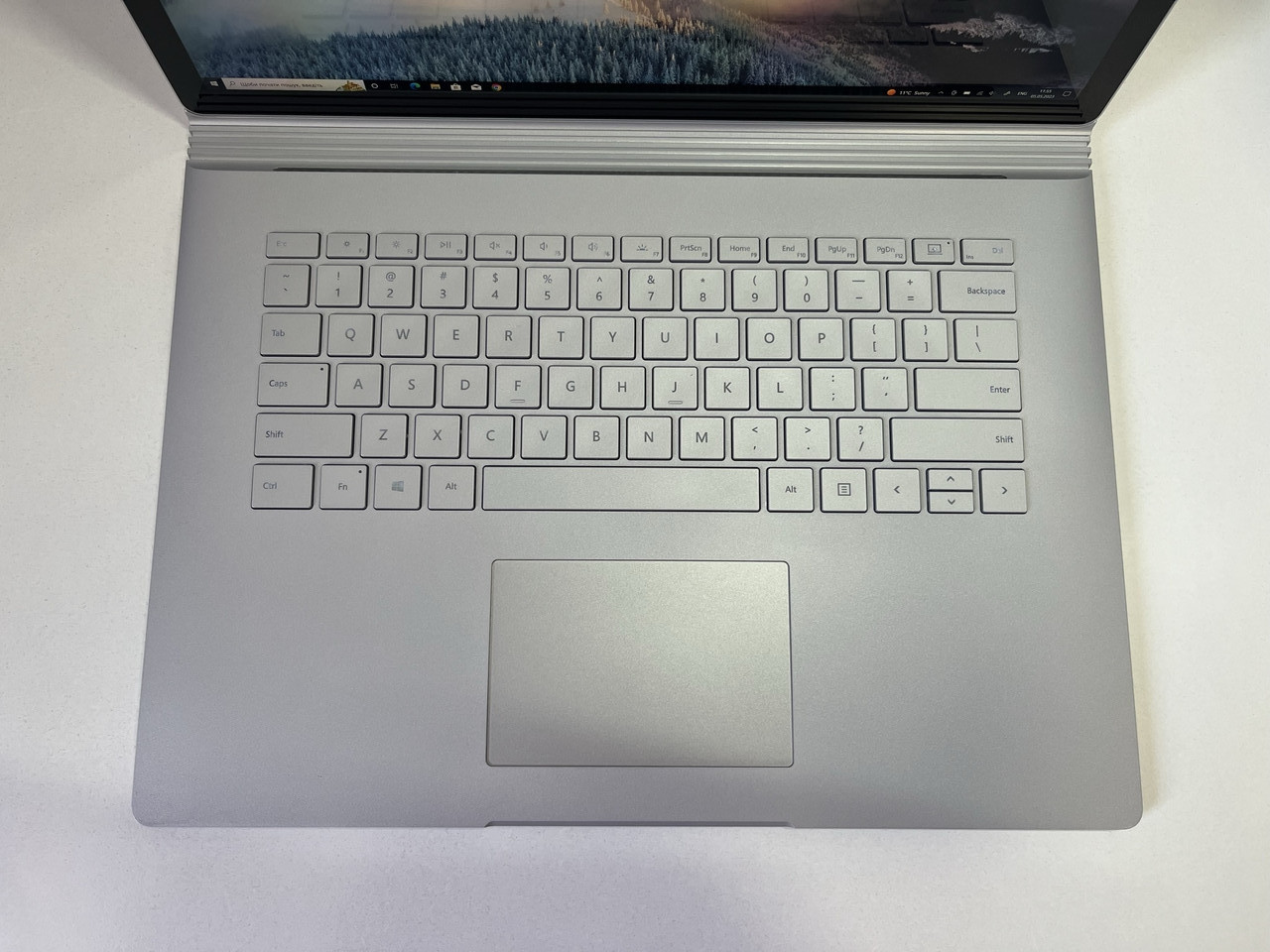 Купити Ноутбук Microsoft Surface Pro 15" 4K GTX 1060 6Gb i7-8650U Ram ...