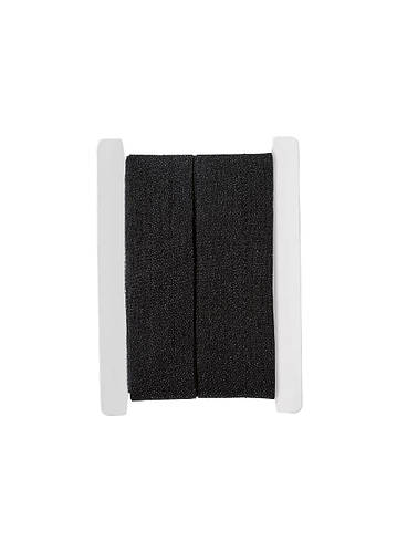 Лента для шитья - коса бейка 2 шт черный Crelando (ID#1837206060), цена ...