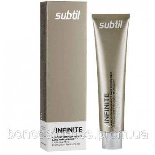 Купить Ducastel Subtil Infinite - стойкая крем-краска для волос без ...