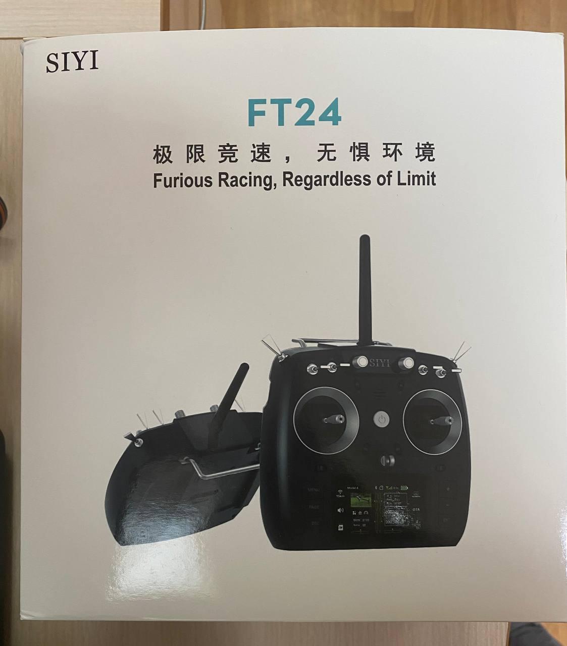 Радіосистема FT24 (x FR Receiver) (ID#1837280008), цена: 8595 ₴, купити на Prom.ua