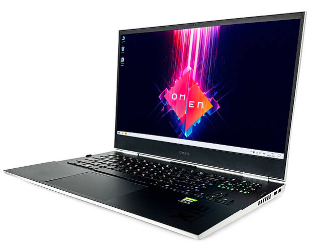 Купити Ноутбук HP Omen 16-b0005dx: Core i7-11800H / RAM 16 ГБ / GeForce ...