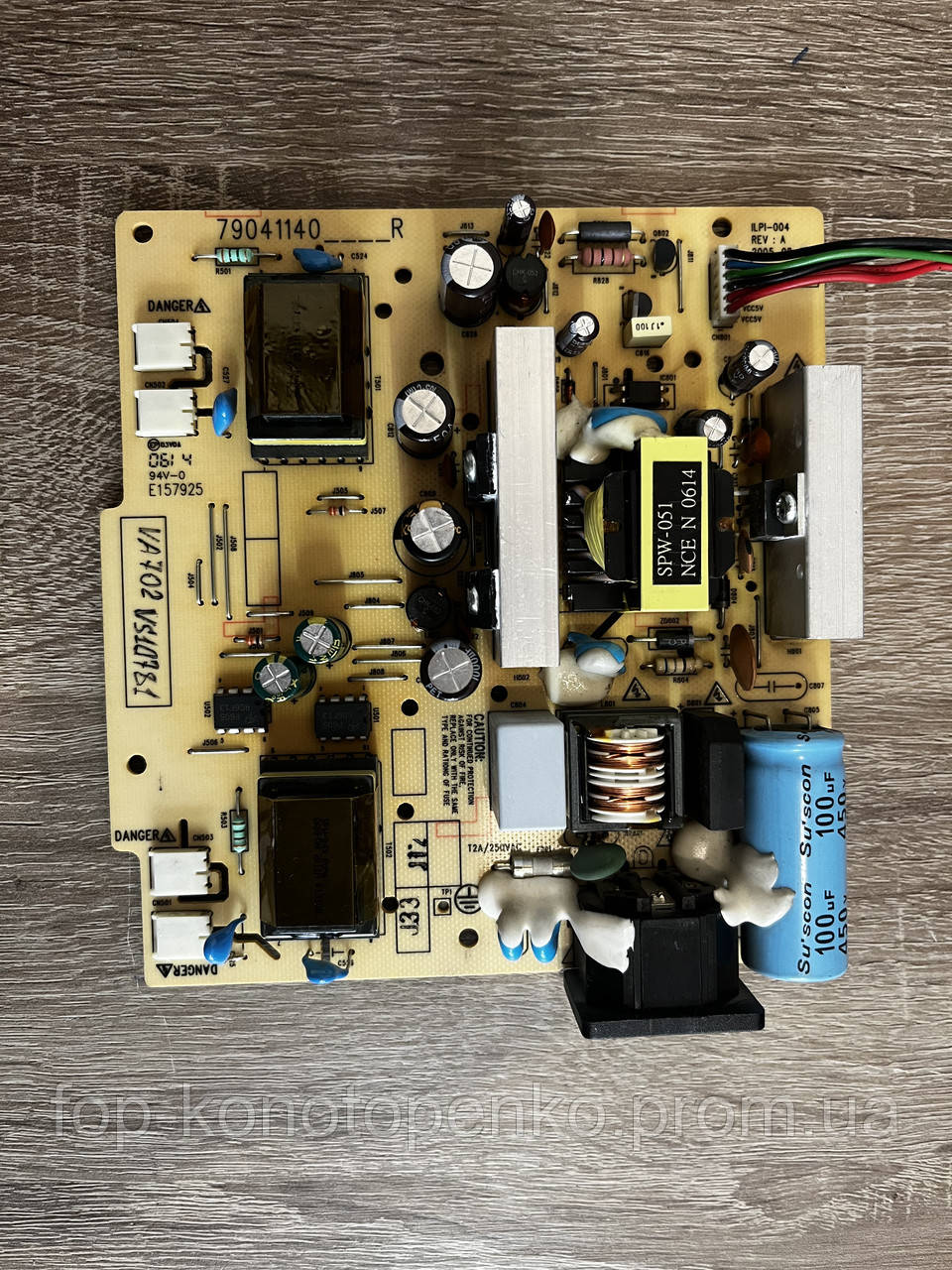 Плата БЖ 79041140 ViewSonic VA702 VS10781: продаж, ціна у Вінниці ...