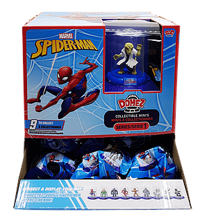 Jazwares Fortnit Domez Marvel s Spider Man Far From Home S1 DMZ0187 ID 1837288747 228 Prom.ua