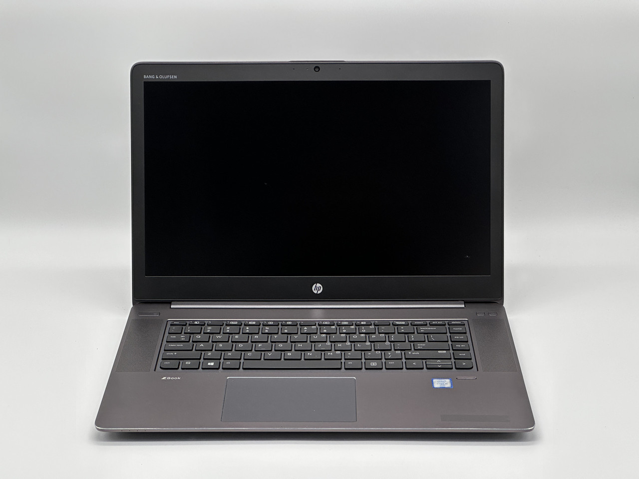 Ноутбук HP ZBook Studio G3, I7-6820HQ, 16 GB, 480 GB, NVIDIA Quadro ...
