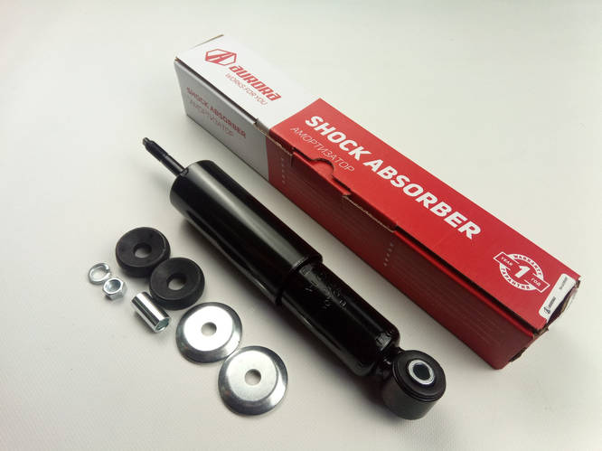 Купить Амортизатор ВАЗ 2101 передн. (масло), AURORA (SA-LA2101OF) (2101 ...