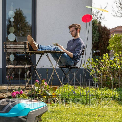 Декоративный бордюр-ограждение из собирающихся панелей для цветников ...