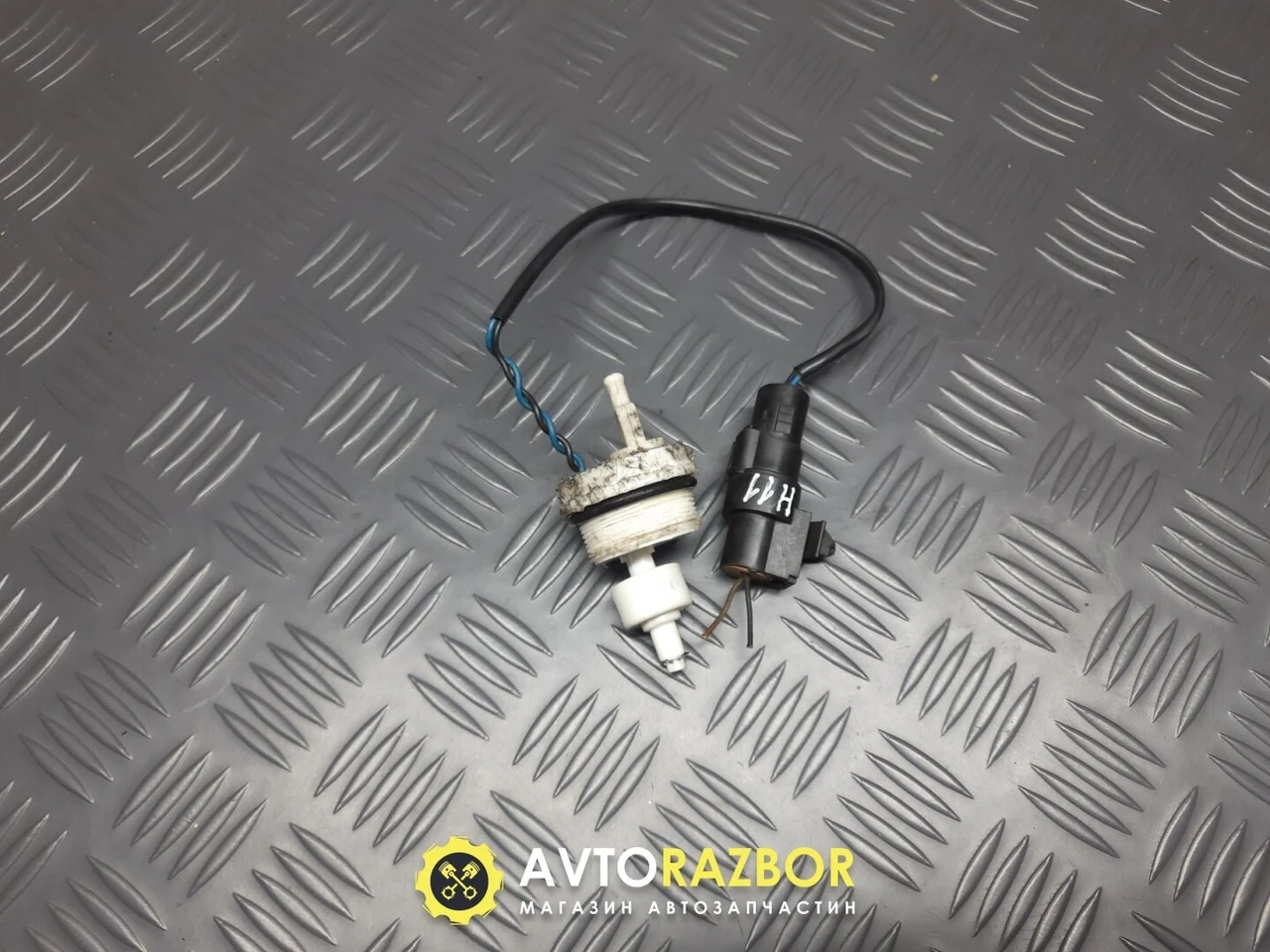 Датчик уровня воды в топливном фильтре на 2.5TDI, 2.5TD Hyundai H200 ...