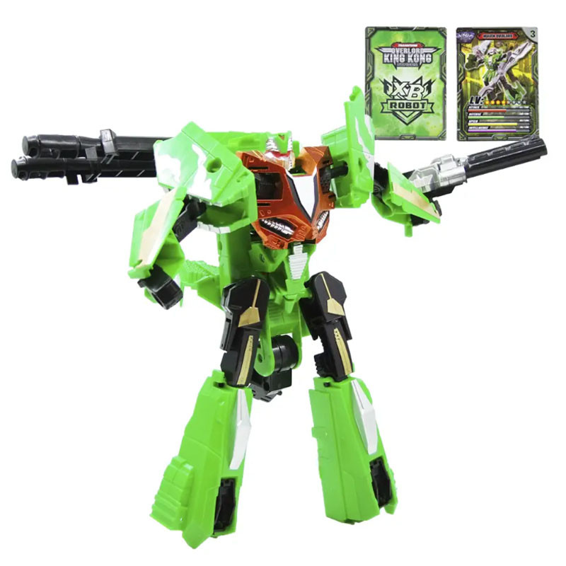 Купити Іграшковий робот-трансформер для дітей Deformation Synthesis ...