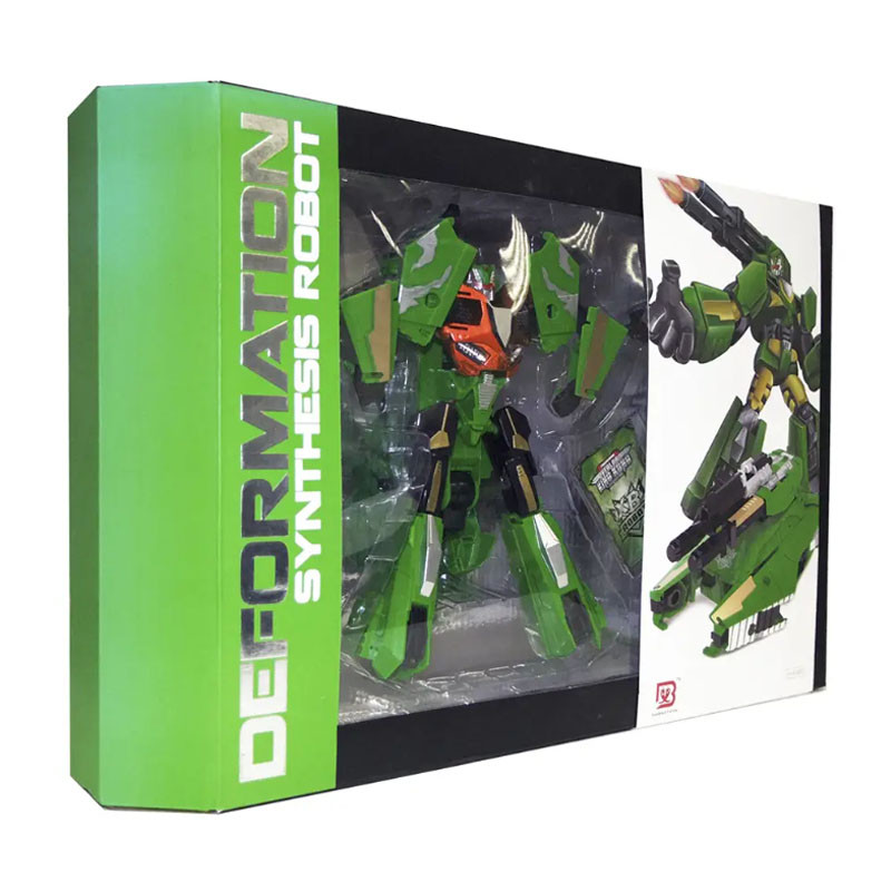 Купити Іграшковий робот-трансформер для дітей Deformation Synthesis ...