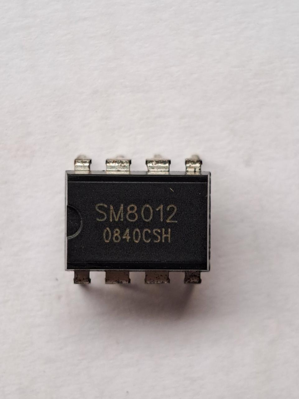 Микросхема SM8012C — Купить Недорого на Bigl.ua (1837773545)