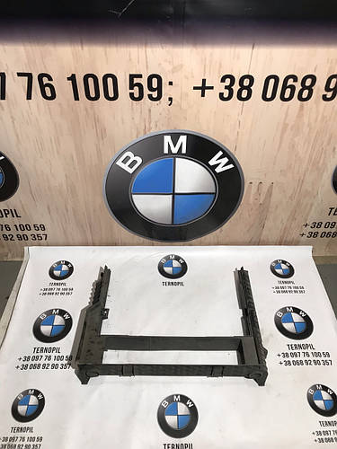 Корпус рамка радіатора кронштейн модуля бмв bmw е65/66 дизель M57/67 ...