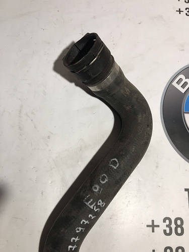Шланг патрубок охлаждения радиатора нижний бмв bmw е E82/84/88/90/91/92 ...