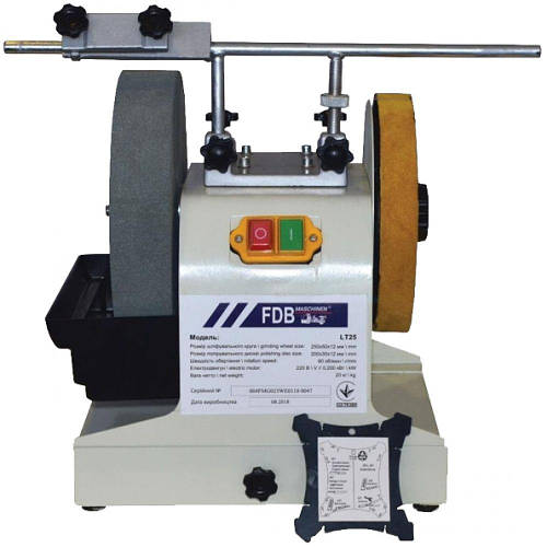Купить Верстат для заточування ножів FDB Maschinen LT25, цена 8500 ...