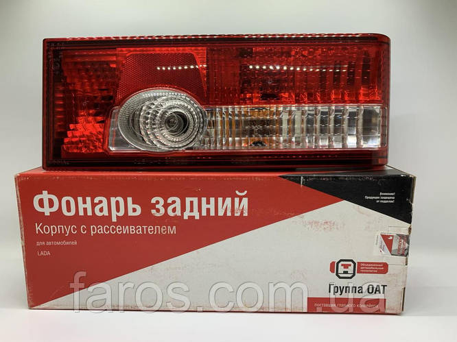 Купить Ліхтар ВАЗ 2108 2109 21099 2114 Тюнінг цена 1850 грн — Prom Ua Id 1838064930