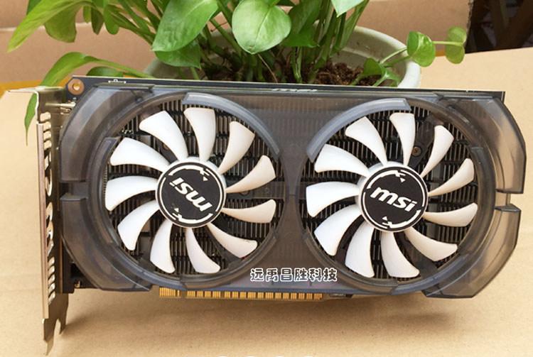 MSI GeForce GTX 750 Ti 2048MB GDDR5 (128bit) (ID#1838090520), цена ...