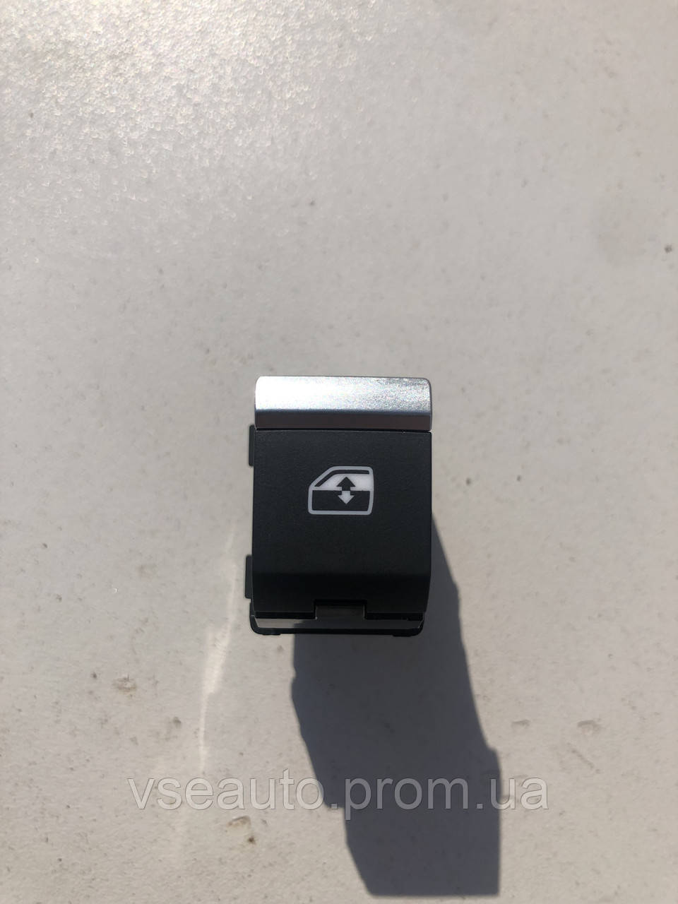 4M0959855 Кнопка склопідіймача переднього пасажира Audi Q5 80A 17-21 ...