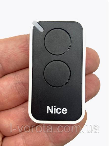 Пульт Nice INTI2 Найс Ера Інті 2 Чорний (ID#1639692865), цена: 288 ...