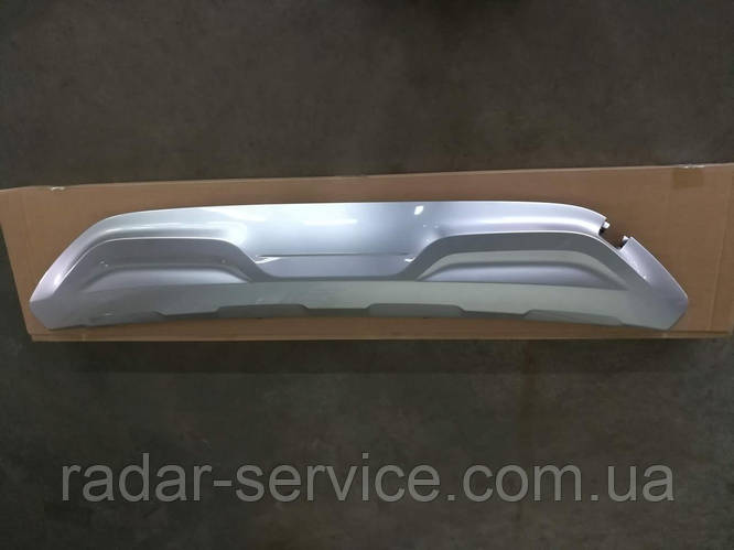 Бампер задній накладка нижня кіа Спортейдж 5, KIA Sportage 2022- NQ5S ...