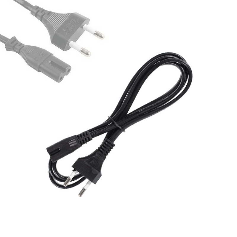 Кабель питания c7 2pin, 1.5м, 42,75 ₴ – заказать с доставкой по Украине ...