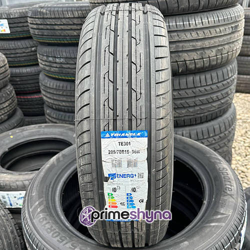 Летняя шина Triangle TE301 205/70R15 96H (ID#1838218810), цена: 2432 ...
