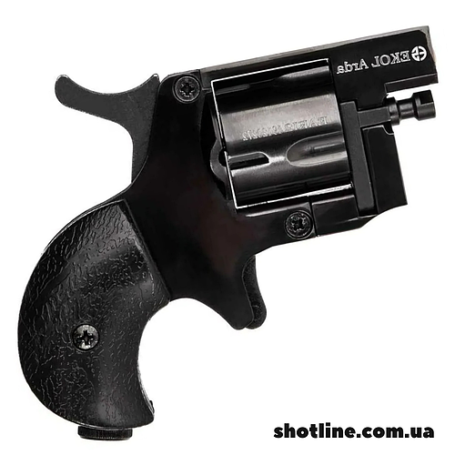 Купить Стартовый сигнальный револьвер Ekol Arda Black 8 мм, Сигнально ...