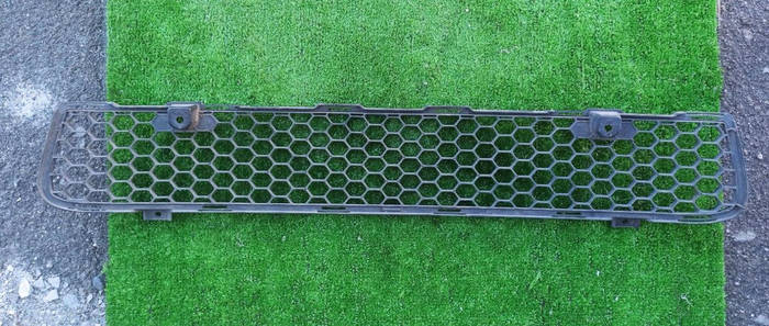 Решітка бампера Mitsubishi Lancer X 6400B397 (ID#1838226830), цена ...