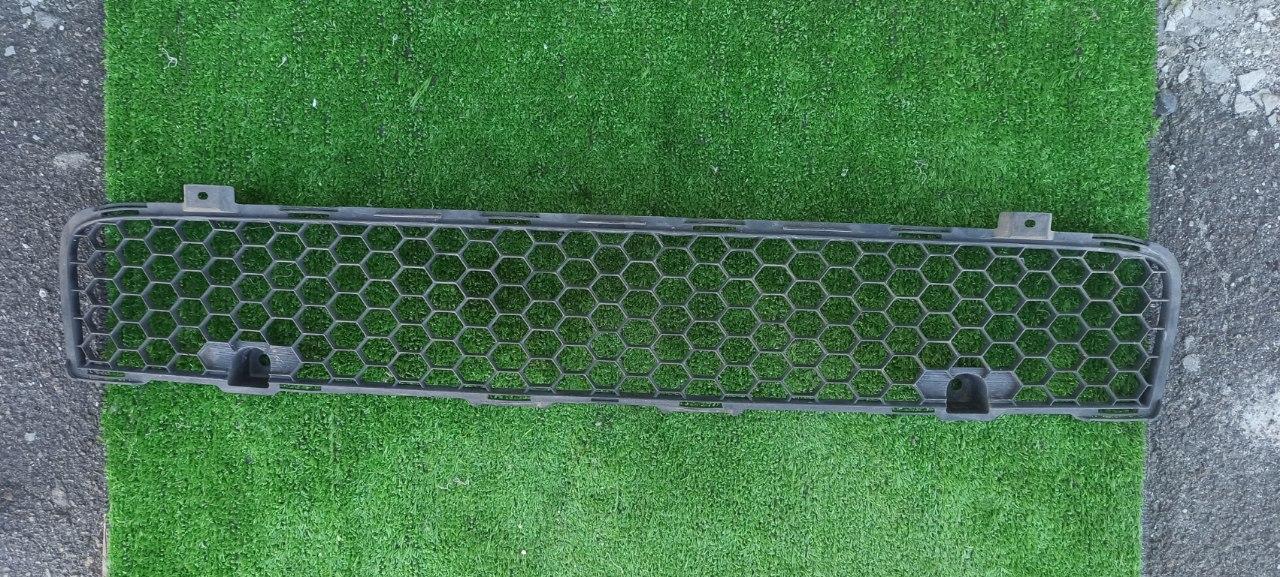 Решітка бампера Mitsubishi Lancer X 6400B397 (ID#1838226830), цена ...