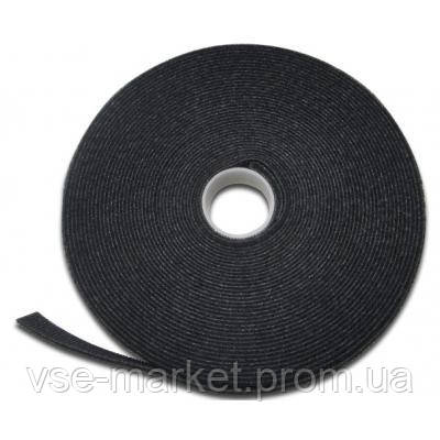 Купити Набір для кріплення Digitus стрічка-липучка, 15*2,6 мм, 10 м (AK-770905-100-S), ціна 454 ...