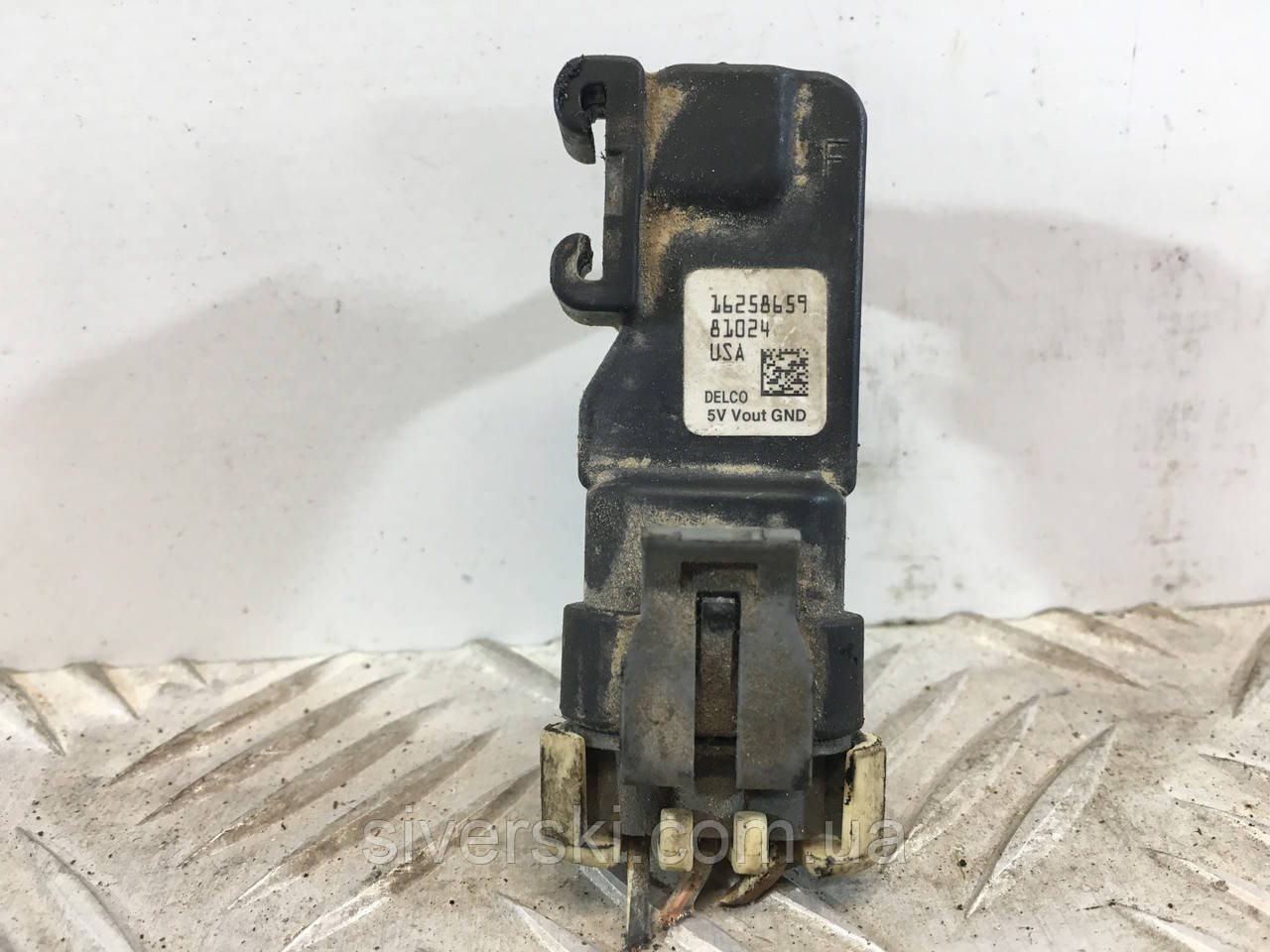 Электромагнитный клапан, Датчик Абсолютного Давления Map Sensor, Opel 1 ...