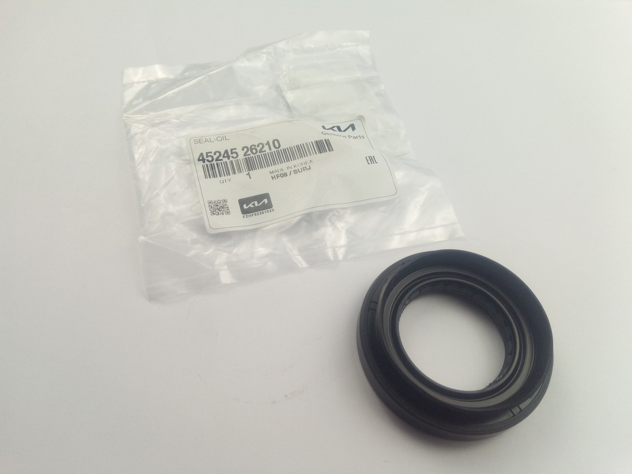 Купити Сальник півосі Hyundai/KIA АКПП 6-ти ступ, MOBIS (4524526210 ...