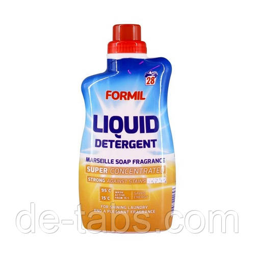 Formil Marseille гель-концентрат для для прання з марсельським милом 1л ...