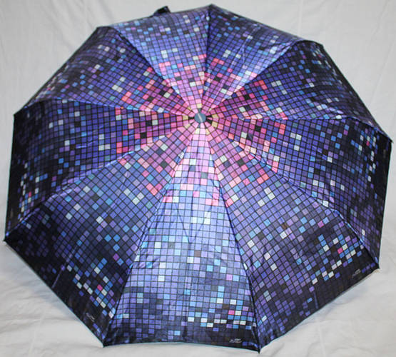 Купить Зонт женский RAINBRELLA полный автомат c сатиновым куполом ...