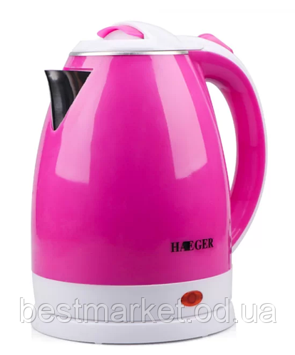 Купить Электрический Чайник Haeger HG-7826 в Ассортименте, цена 301.50 ...