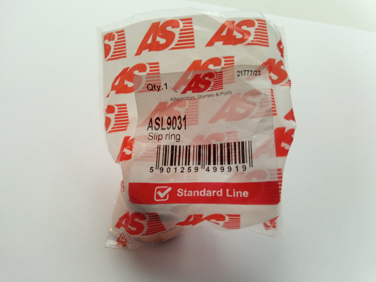 Коллектор якоря генератора Lanos, "AS" (ASL9031) (133924), цена: 136 ...