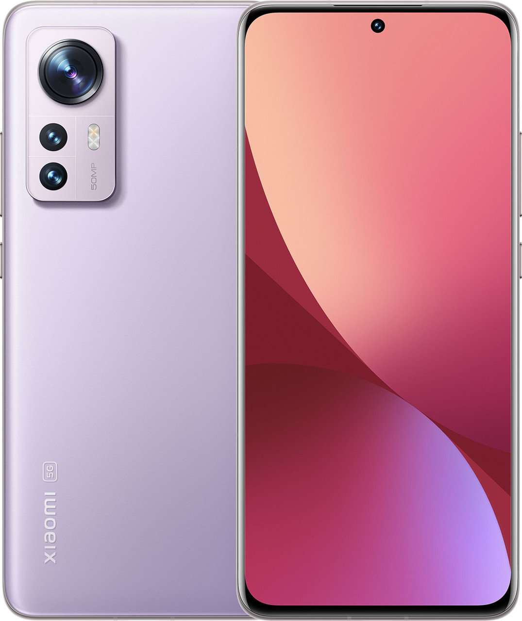 Смартфон Xiaomi 12X 12/256Gb Purple — Купить Недорого на Bigl.ua ...