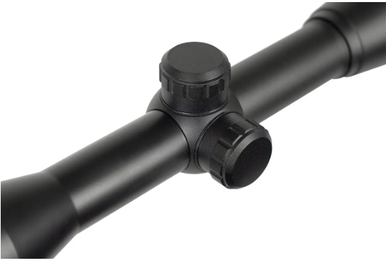 Купити Оптичний приціл Beeman 4x32 Приціл для пневматичної зброї сітка ...