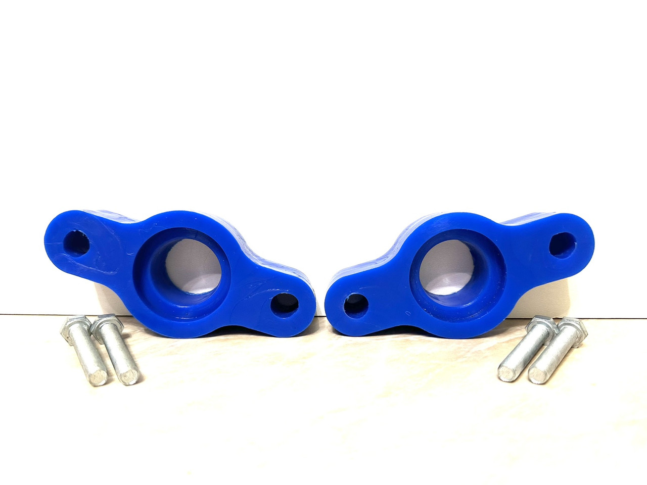 Проставки под задние амортизаторы Ford Escape / Форд Эскейп 2012-2017 ...