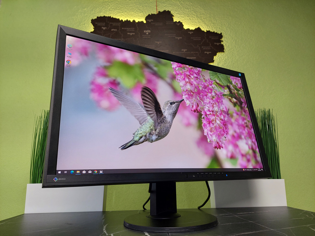 Монітор 2K QHD 27'' Eizo EV2736W PLS б/у (ID#672758354), цена: 6200 ...