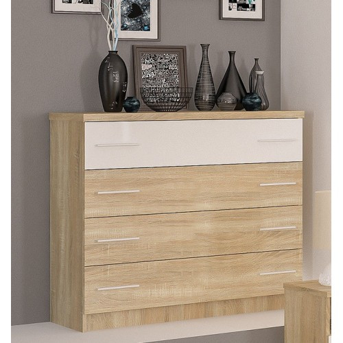 Комод 4Ш МАРКОС Мебель Сервіс купити за 2 777 48 ₴ у Києві Вінниці Житомирі Львові