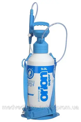 Опрыскиватель Kwazar Orion Super Cleaning Pro+ 9 л. WTO.0362 (ID ...